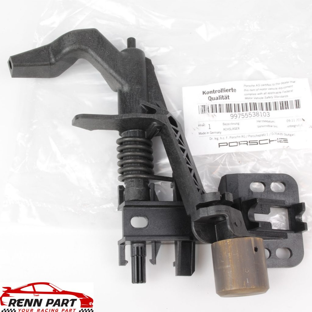 Door Lock Pivot (2005-2012 Boxster, Cayman, Carrera) Choose Left or ...